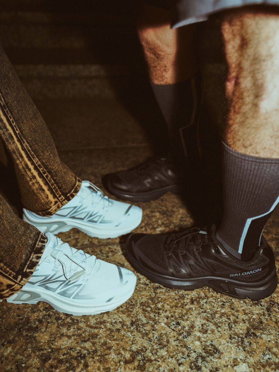 SALOMON EVR in the city | ABC-MART GRAND STAGE